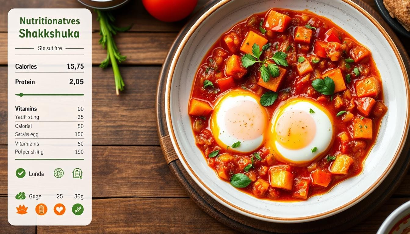 Healthy Shakshuka for Skinny Dinner: Low-Cal Comfort 1