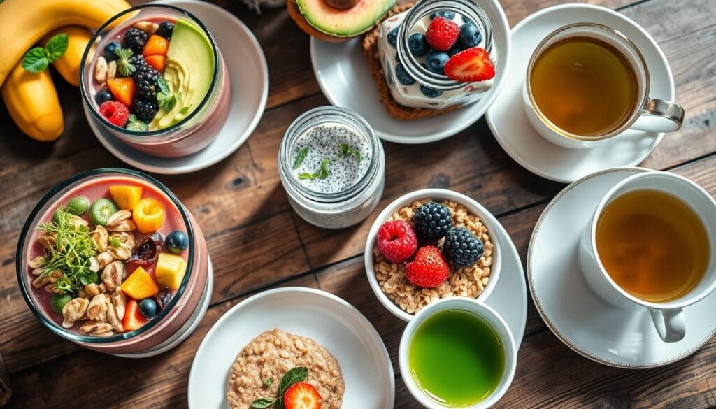 10 Skinny Breakfast Tips for a Healthy Morning Routine