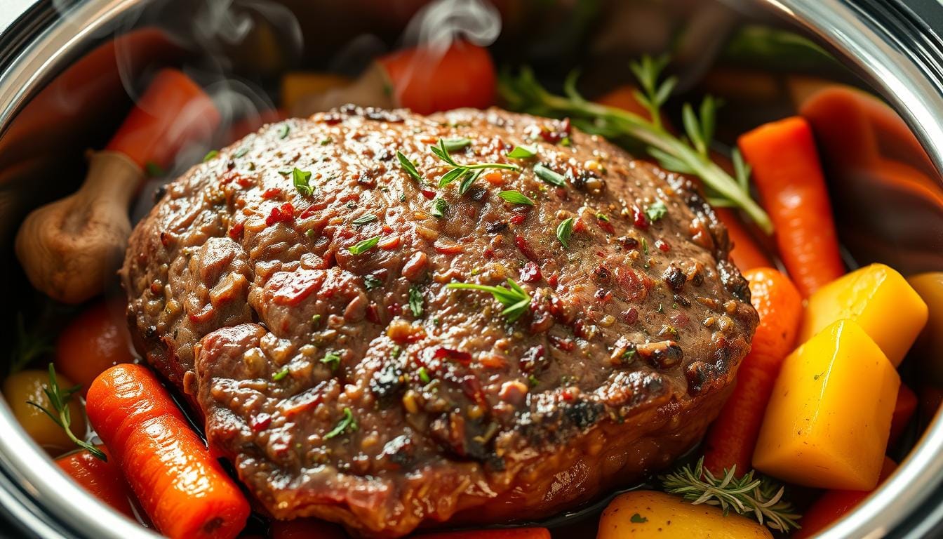 one of the Ultimate Beef Chuck Roast Recipe Slow Cooker Guide