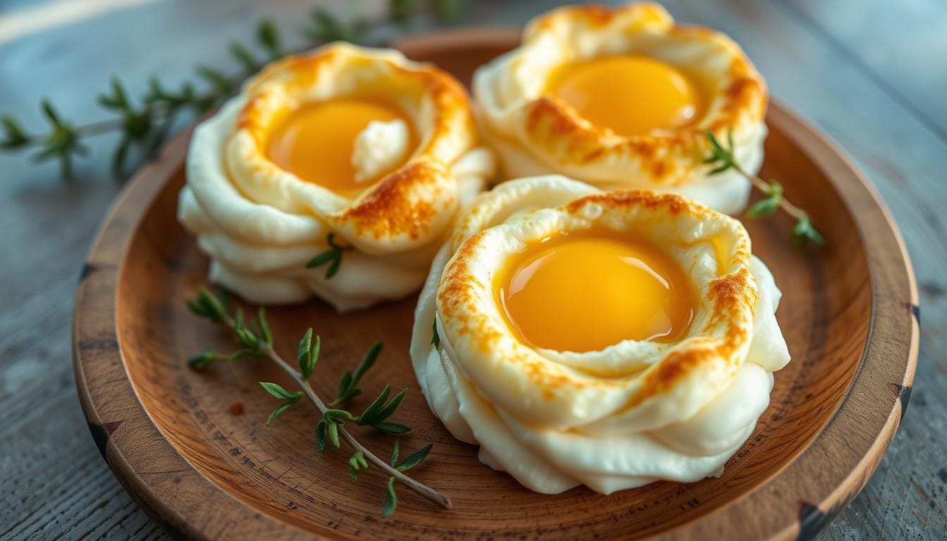 Cloud Eggs: A Fluffy Breakfast Recipe You'll Love 1