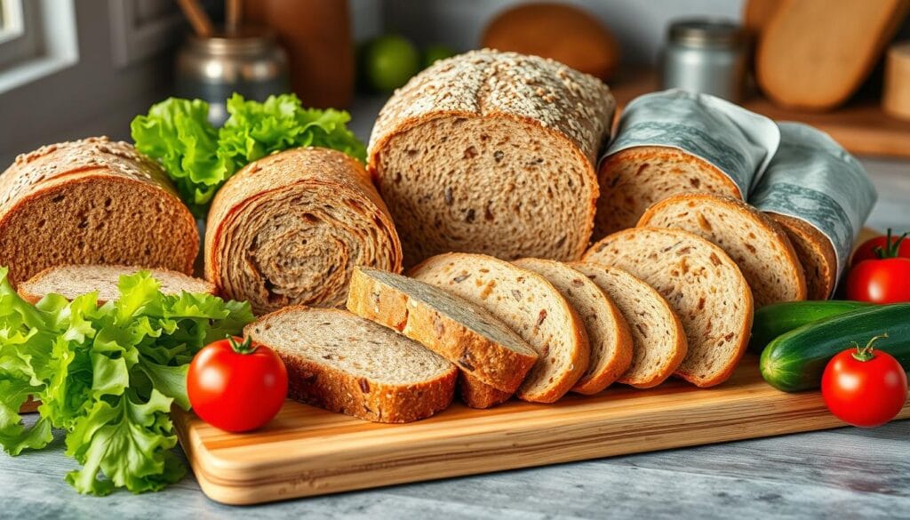 Publix Deli Low Calorie Sandwiches: Healthy Choices 1