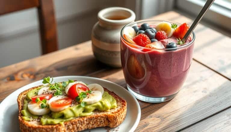 Quick & Easy 5-Ingredient Skinny Breakfasts