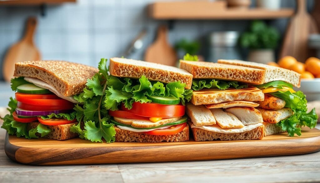 Publix Deli Low Calorie Sandwiches: Healthy Choices 1