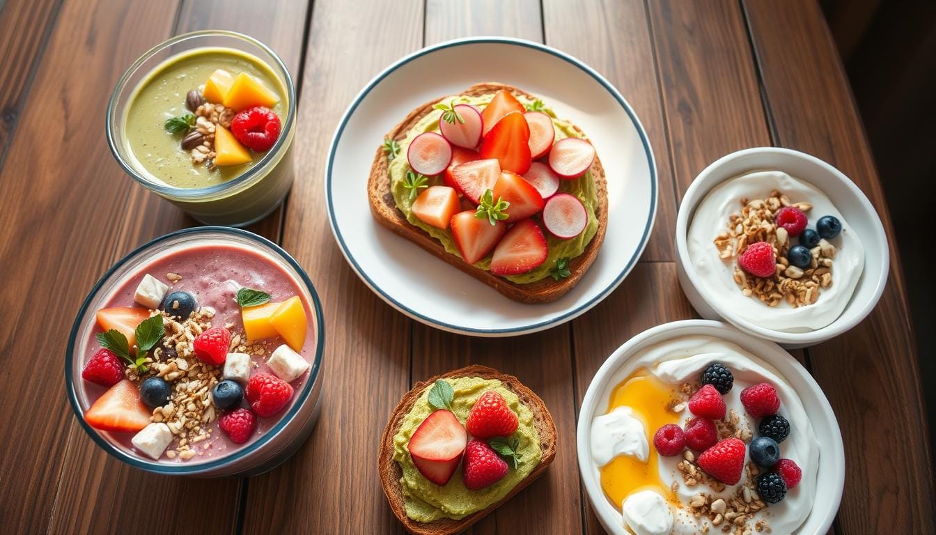10 Skinny Breakfast Tips for a Healthy Morning Routine