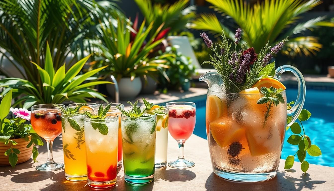 Ultimate Guide to Poolside Skinny Dip Recipes