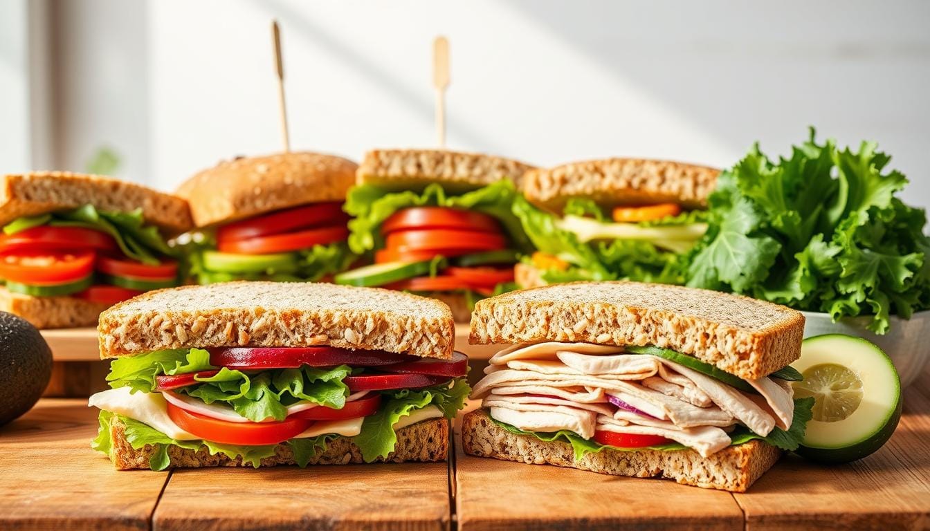 Publix Deli Low Calorie Sandwiches: Healthy Choices 1