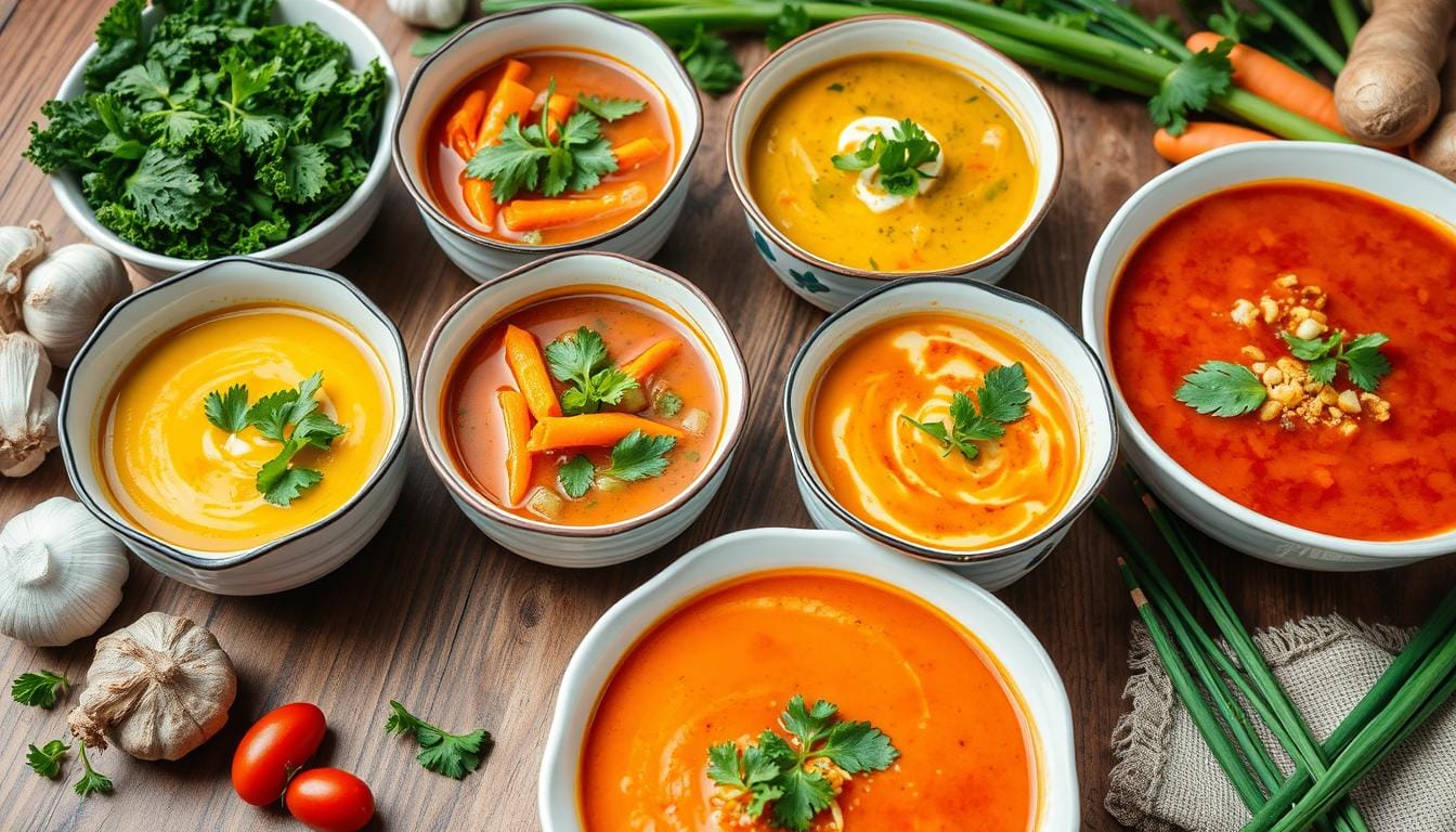 10 Delicious Skinny Recipes Soup for Weight Loss