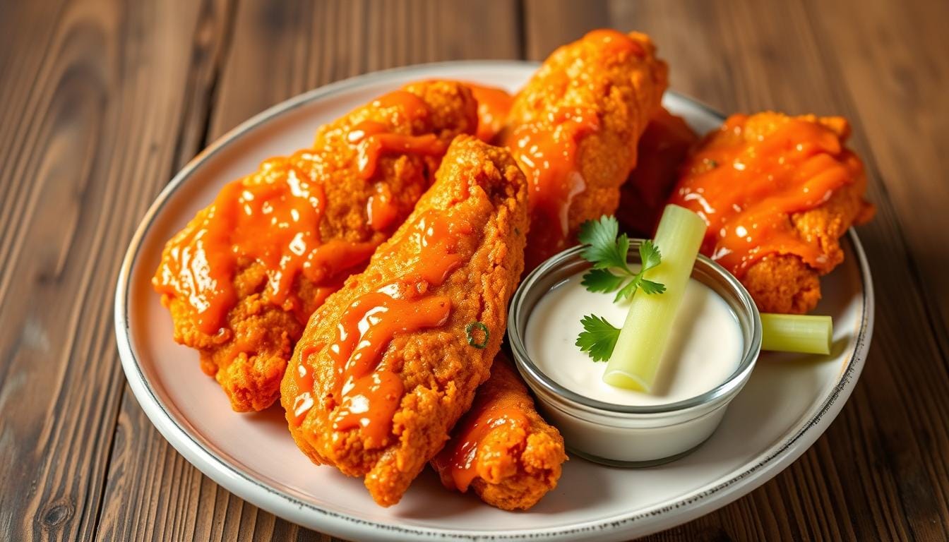 Buffalo Chicken Tenders: Craveable Flavor, Easy Recipe 2