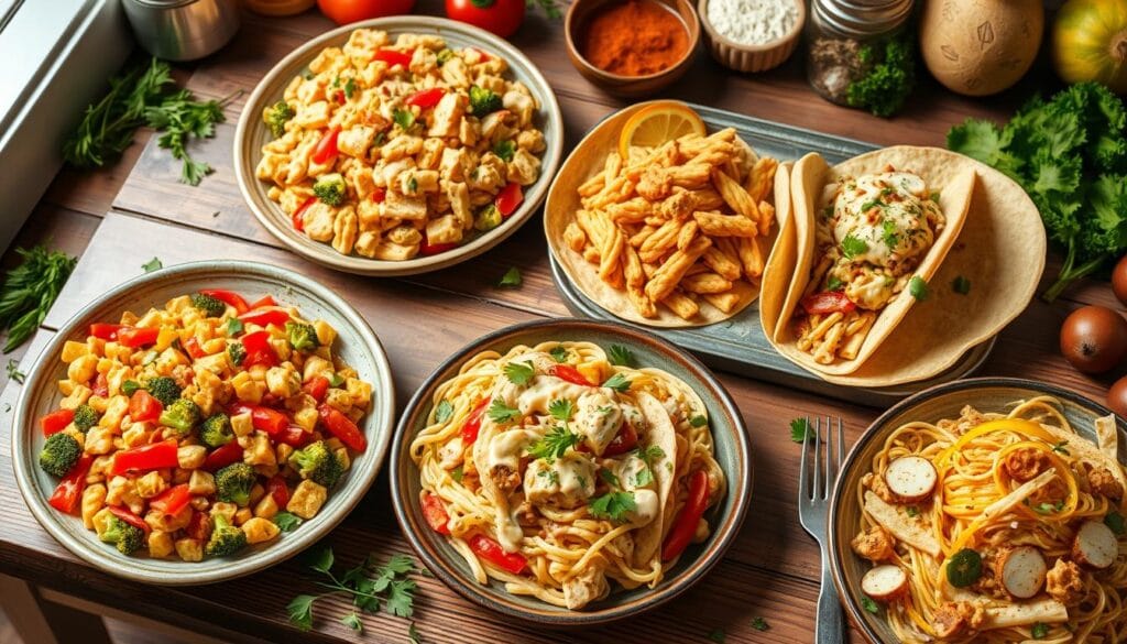 Tasty Diced Chicken Recipes to Spice Up Your Dinner