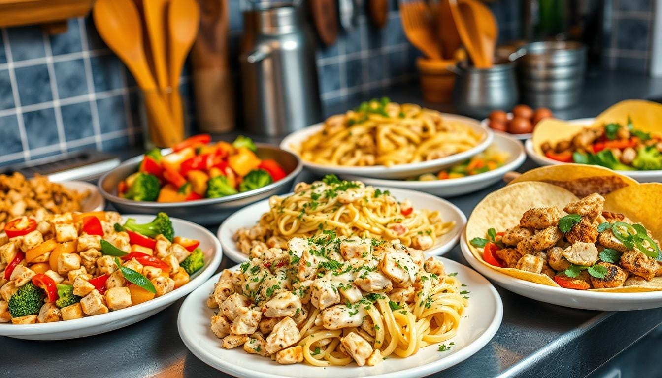 Tasty Diced Chicken Recipes to Spice Up Your Dinner