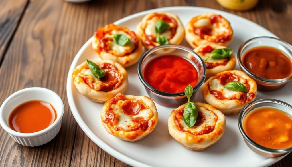 Pepperoni Pizza Bites