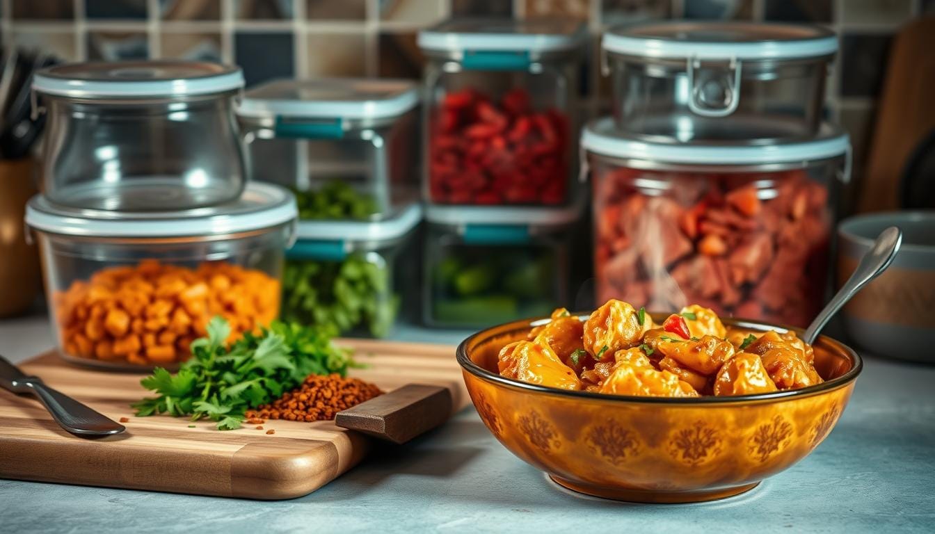 Pollo Guisado
