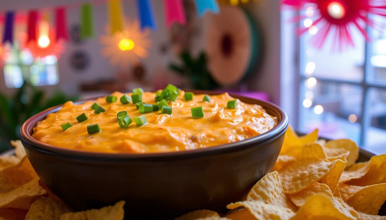 franks buffalo chicken dip