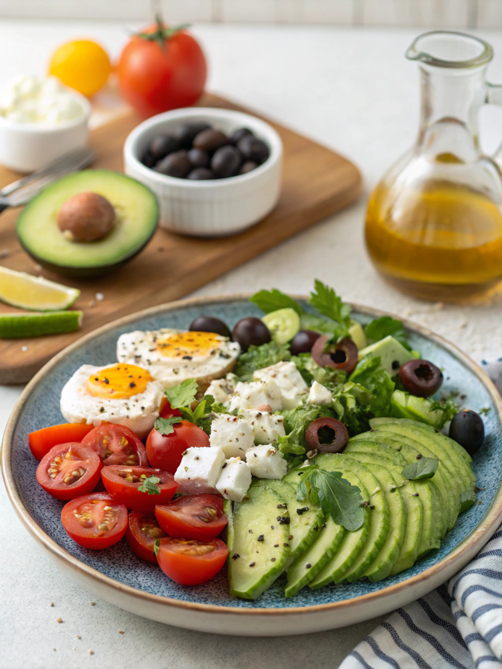 Mediterranean Diet Skinny Breakfast recipes