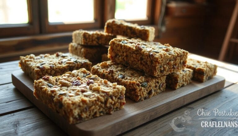 Easy Homemade Granola Bars for a Tasty Treat 1